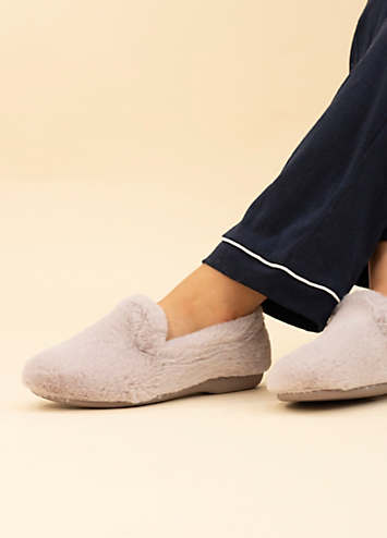 Lunar Frito Mink Full Slippers | Kaleidoscope