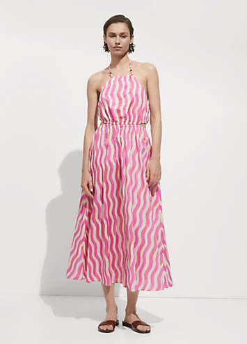 Mango Dress Ibiza | Kaleidoscope