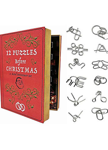 Menkind 12 Days of Puzzles Advent Calendar | Kaleidoscope