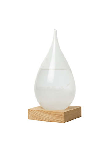 Menkind Ingenious Storm Glass Teardrop | Kaleidoscope