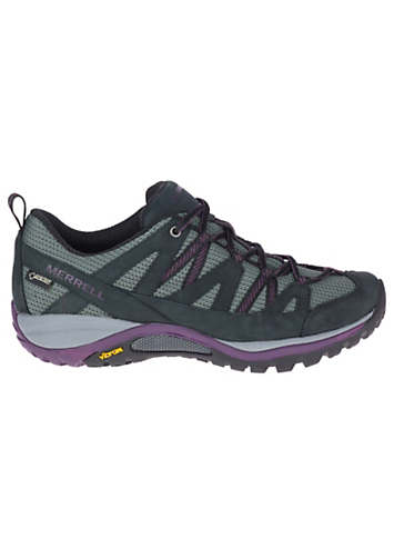 Merrell Siren Sport 3 Gore-Tex Black Trainers | Kaleidoscope