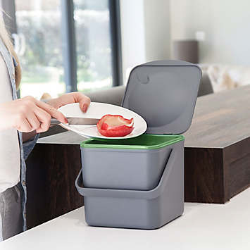 Minky Eco 3.5L Food Waste Caddy | Kaleidoscope