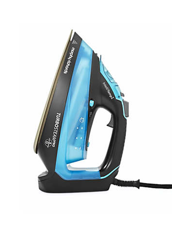 Morphy Richards Turbosteam Pro Digital Intellitemp Iron | Kaleidoscope