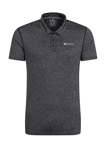 Mountain Warehouse Agra Stripe Polo Shirt | Kaleidoscope