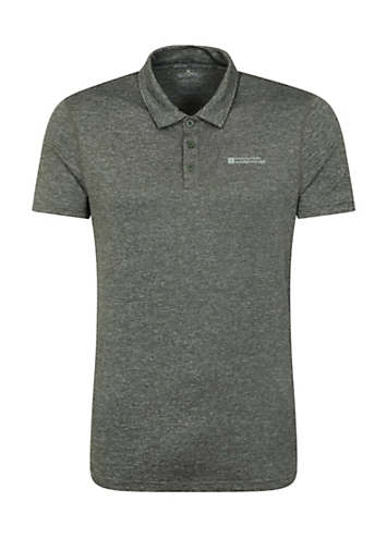 Mountain Warehouse Agra Stripe Polo Shirt | Kaleidoscope