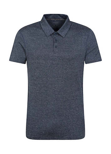 Mountain Warehouse Agra Stripe Polo Shirt | Kaleidoscope