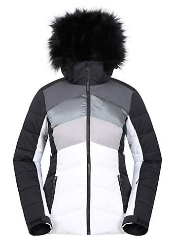 Mountain Warehouse Cascade Padded Ski Jacket | Kaleidoscope