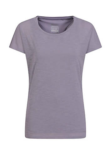 Mountain Warehouse Double Layered T-Shirt | Kaleidoscope