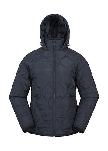 Mountain Warehouse Flora Quilted Jacket | Kaleidoscope