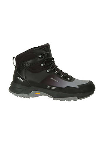 Mountain Warehouse Men’s Extreme Spectrum Softshell Waterproof Boots ...