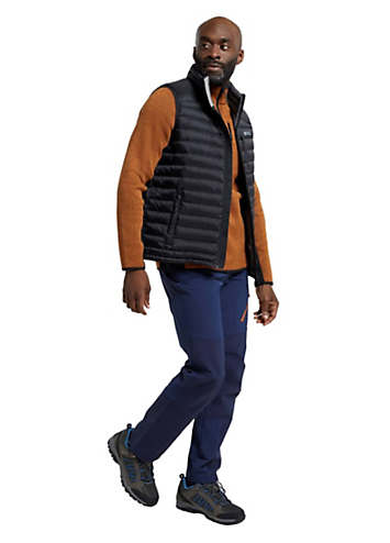 Mountain Warehouse Mens Henry II Extreme Padded Gilet | Kaleidoscope