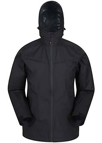 Mountain Warehouse Mens Rift Extreme 2.5 Layer Waterproof Jacket ...