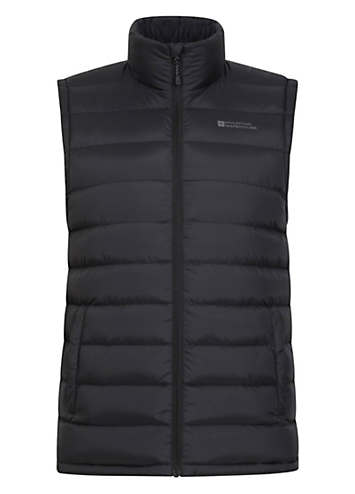 Mountain Warehouse Mens Seasons II Padded Gilet | Kaleidoscope