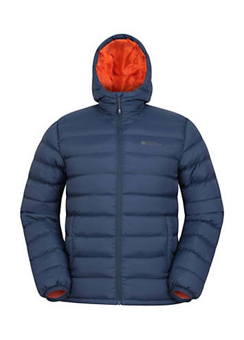 Mountain Warehouse Mens Seasons II Padded Jacket | Kaleidoscope