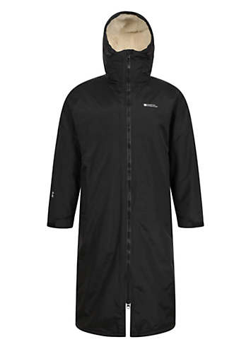 Mountain Warehouse Mens Tidal Waterproof Robe | Kaleidoscope