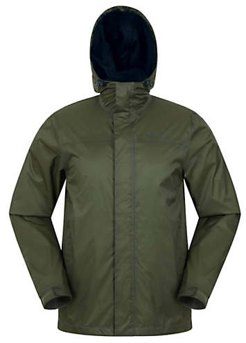 Mountain Warehouse Mens Torrent Waterproof Jacket | Kaleidoscope
