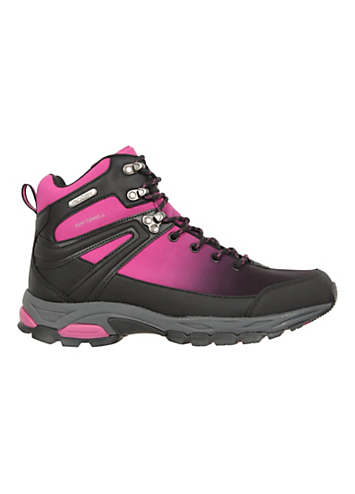 Mountain Warehouse Shadow Softshell Walking Boots | Kaleidoscope