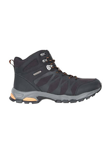 Mountain Warehouse Trekker II Softshell Hiking Boots | Kaleidoscope