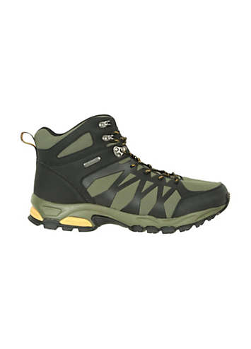 Mountain Warehouse Trekker II Softshell Hiking Boots | Kaleidoscope