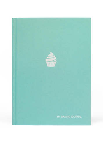 My Baking Journal | Kaleidoscope