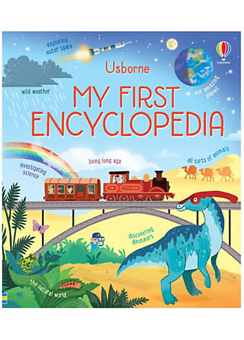 My First Encyclopaedia Book | Kaleidoscope