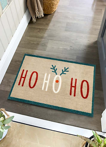 My Mat Ho Ho Ho Doormat | Kaleidoscope