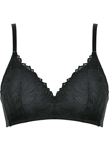 Naturana Wireless T-Shirt Bra | Kaleidoscope