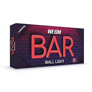 Neon Bar Light | Kaleidoscope