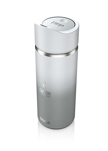 Ninja 400ml Sip Perfect Travel Mug DW1603EUUKWH - White | Kaleidoscope