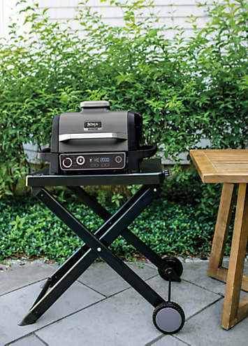 Ninja Woodfire Electric BBQ Grill Stand | Kaleidoscope