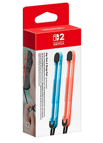 Nintendo Switch 2 Joy-Con Pair of Controller Straps | Kaleidoscope
