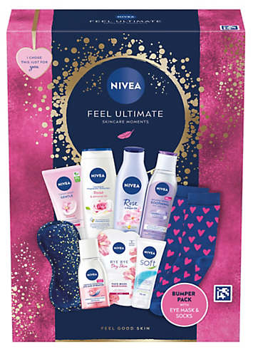 Nivea Feel Ultimate Gift Set | Kaleidoscope