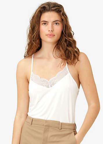 Noa Noa Laura Top | Kaleidoscope