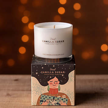 Noel Story 100g Vanilla Sugar Candle | Kaleidoscope