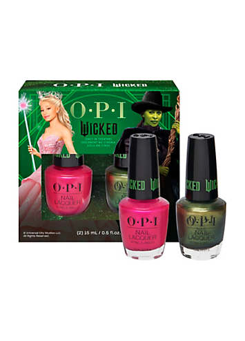 OPI Wicked Collection Nail Lacquer Duo Pack | Kaleidoscope