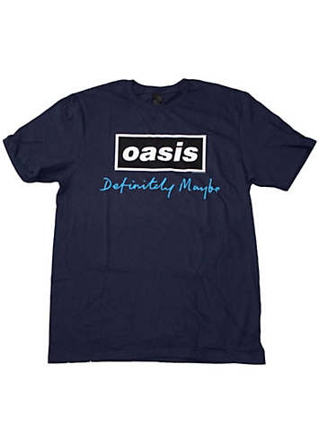 Oasis Definitely Maybe T-Shirt | Kaleidoscope
