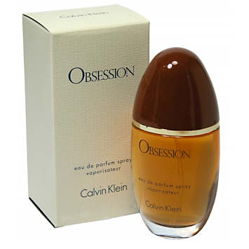 Obsession 100ml Eau de Parfum by Calvin Klein | Kaleidoscope