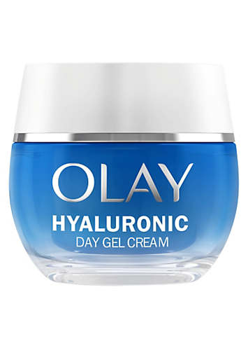 Olay Hyaluronic Day Gel Cream 50ml | Kaleidoscope