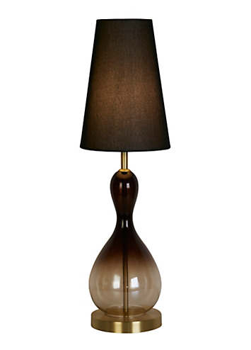 Ombre Glass Table Lamp | Kaleidoscope