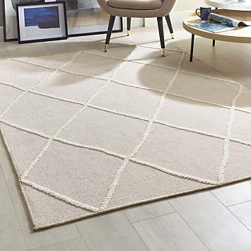 Origin Argyle Rug | Kaleidoscope