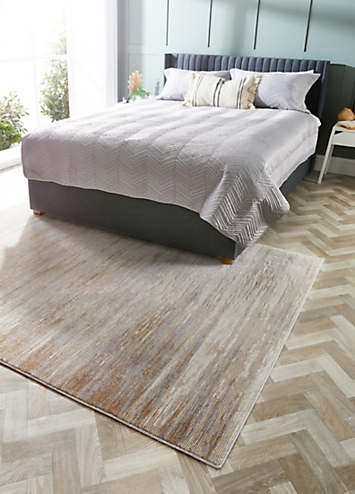 Origin Bevel Stripe Rug | Kaleidoscope