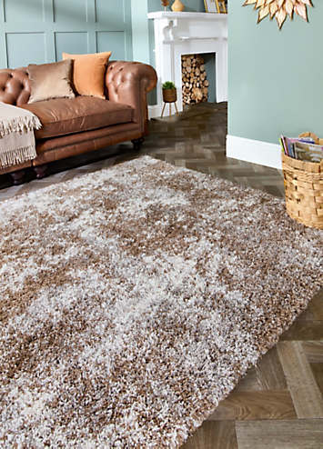 Origin Hadley Shaggy Rug | Kaleidoscope