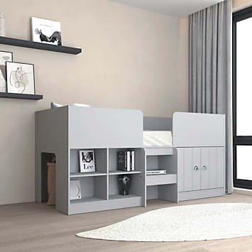 Orlando Low Sleeper Bed | Kaleidoscope