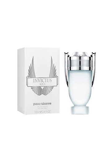 Paco Rabanne Invictus Aqua Eau De Toilette 100ml | Kaleidoscope