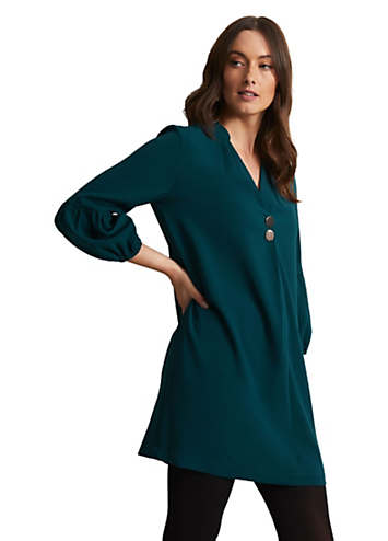 Phase Eight Charlotte Tunic Dress | Kaleidoscope