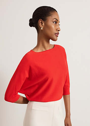 Phase Eight Cristine Knit Jumper | Kaleidoscope