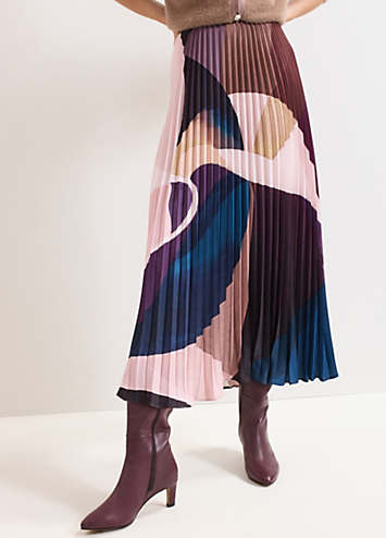 Phase Eight Elmina Skirt | Kaleidoscope