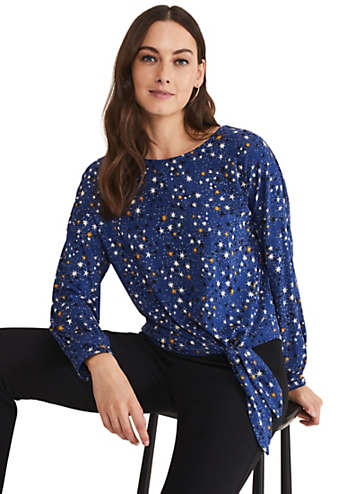 Phase Eight Felisity Star Top | Kaleidoscope