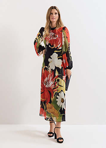 Phase Eight Floral Maxi Dress | Kaleidoscope