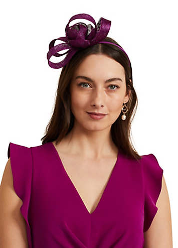 Phase Eight Flower Headband | Kaleidoscope